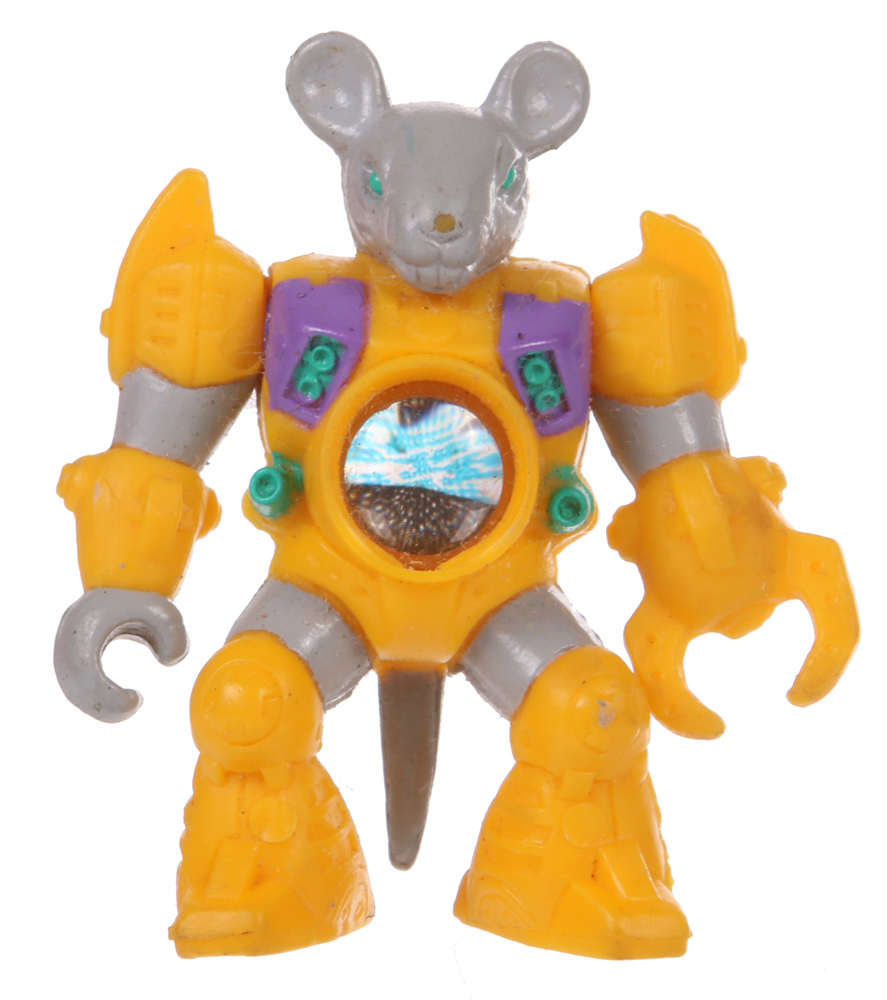 Laser Beasts Brain Mouse (88) (Transformers, Beastformers, VS ...