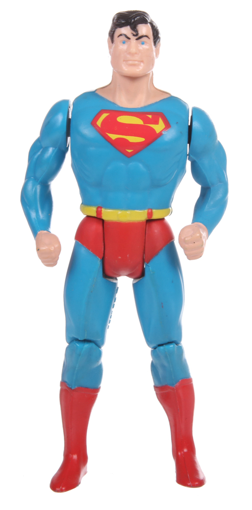 Basic Figures Superman (DC Superheroes, Kenner Super Powers, Good ... Basic Figures Superman (DC Superheroes, Kenner Super Powers, Good ...