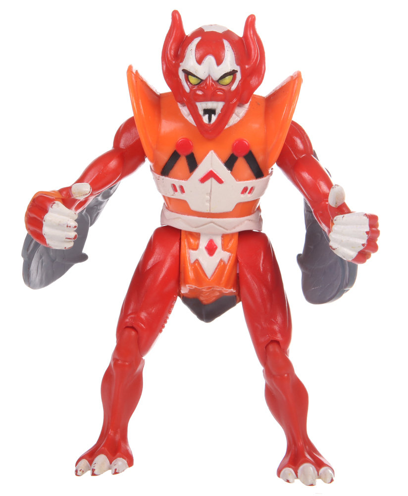 Basic Figures Parademon (DC Superheroes, Kenner Super Powers, Evil ...