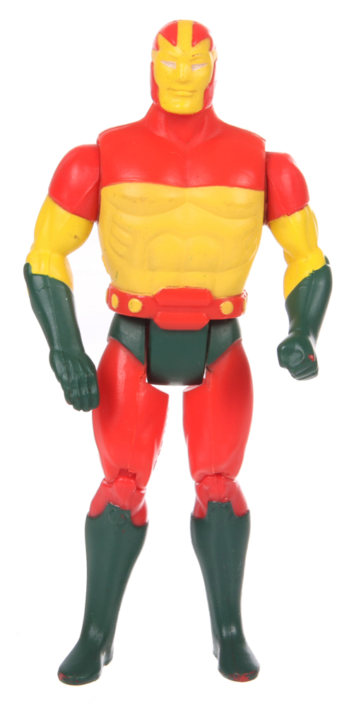 Basic Figures Mister Miracle (DC Superheroes, Kenner Super Powers, Good ...