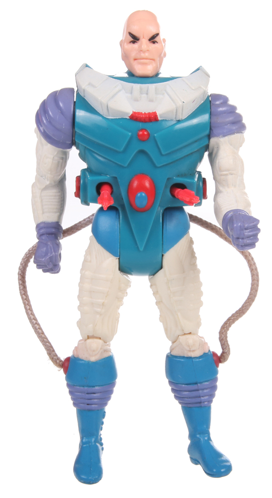 Basic Figures Mr. Freeze (DC Superheroes, Kenner Super Powers, Evil ...