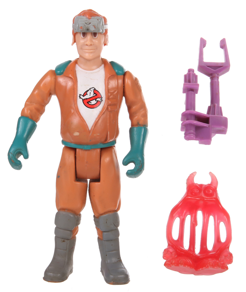 Fright Features Ray Stantz (Ghostbusters, The Real Ghostbusters, Good ...