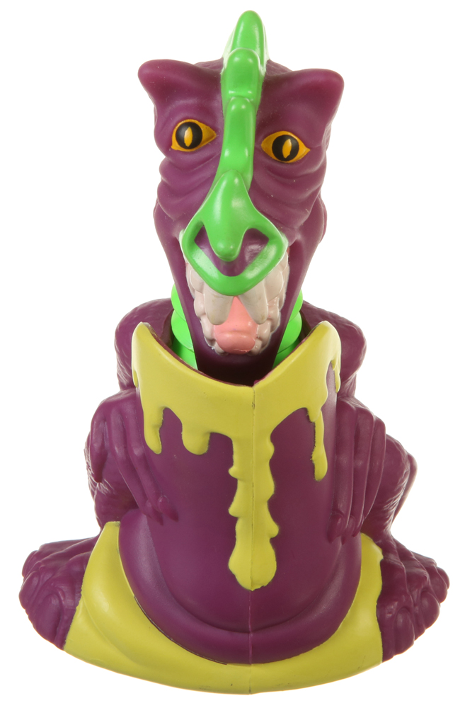 Gobblin' Goblins Nasty Neck (Ghostbusters, The Real Ghostbusters, Evil ...