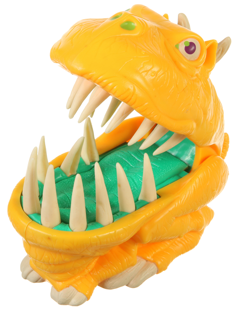 Gobblin' Goblins Terrible Teeth (Ghostbusters, The Real Ghostbusters ...