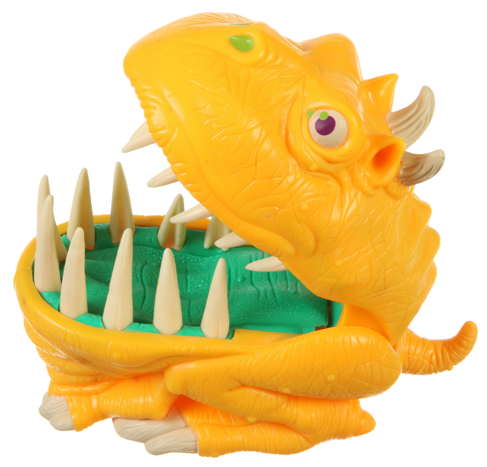 Gobblin' Goblins Terrible Teeth (Ghostbusters, The Real Ghostbusters ...