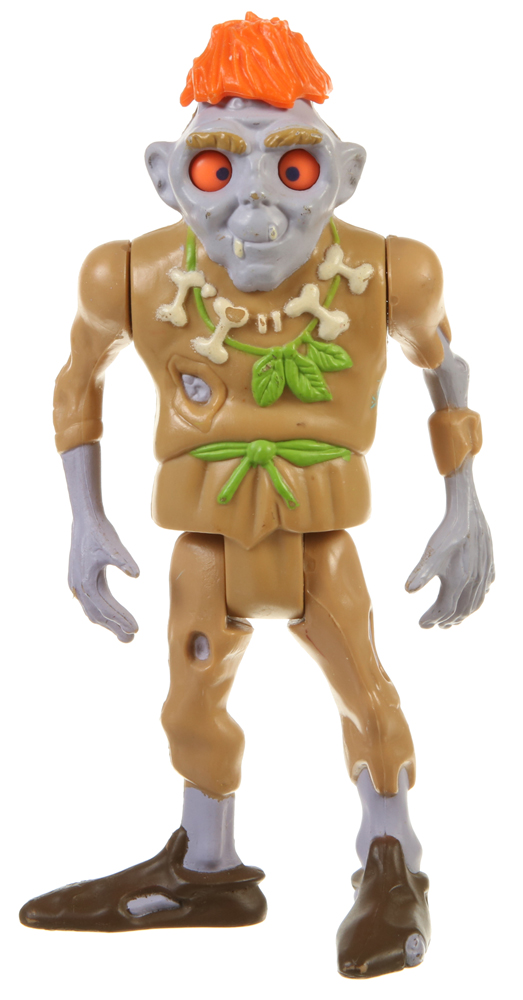 Classic Monsters The Zombie Monster (Ghostbusters, The Real ...