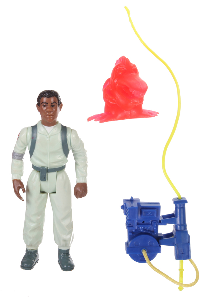 The Real Ghostbusters Winston