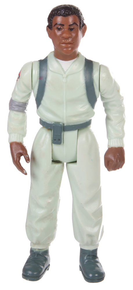 The Real Ghostbusters Winston