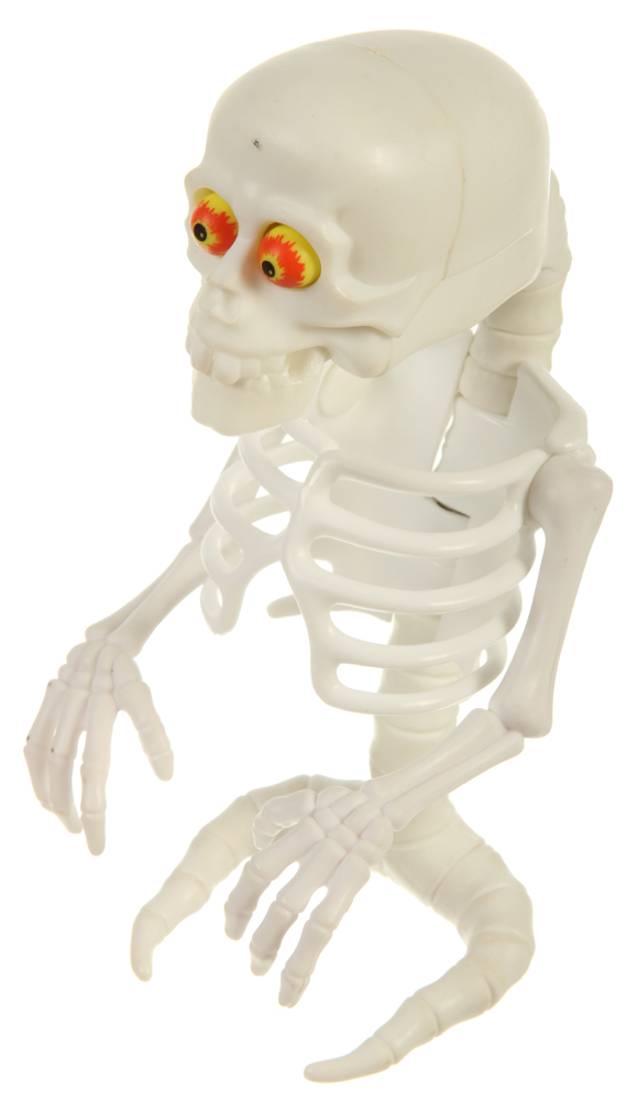 Ghosts Bad-to-the-Bone Ghost (Ghostbusters, The Real Ghostbusters, Evil ...