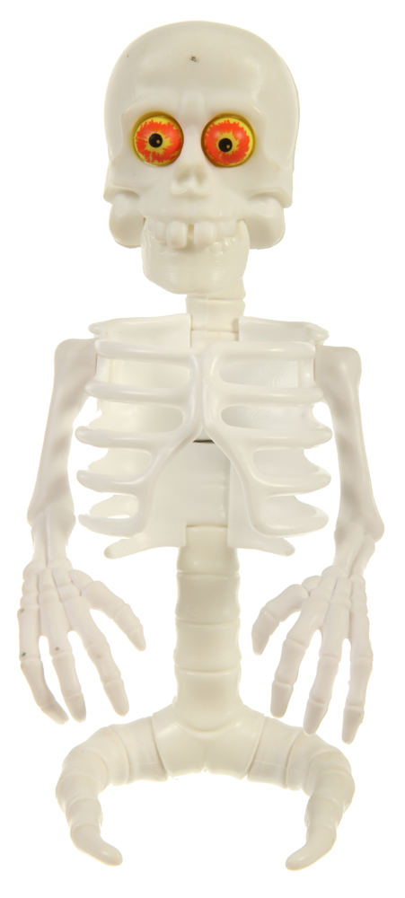 Ghosts Bad-to-the-Bone Ghost (Ghostbusters, The Real Ghostbusters, Evil ...