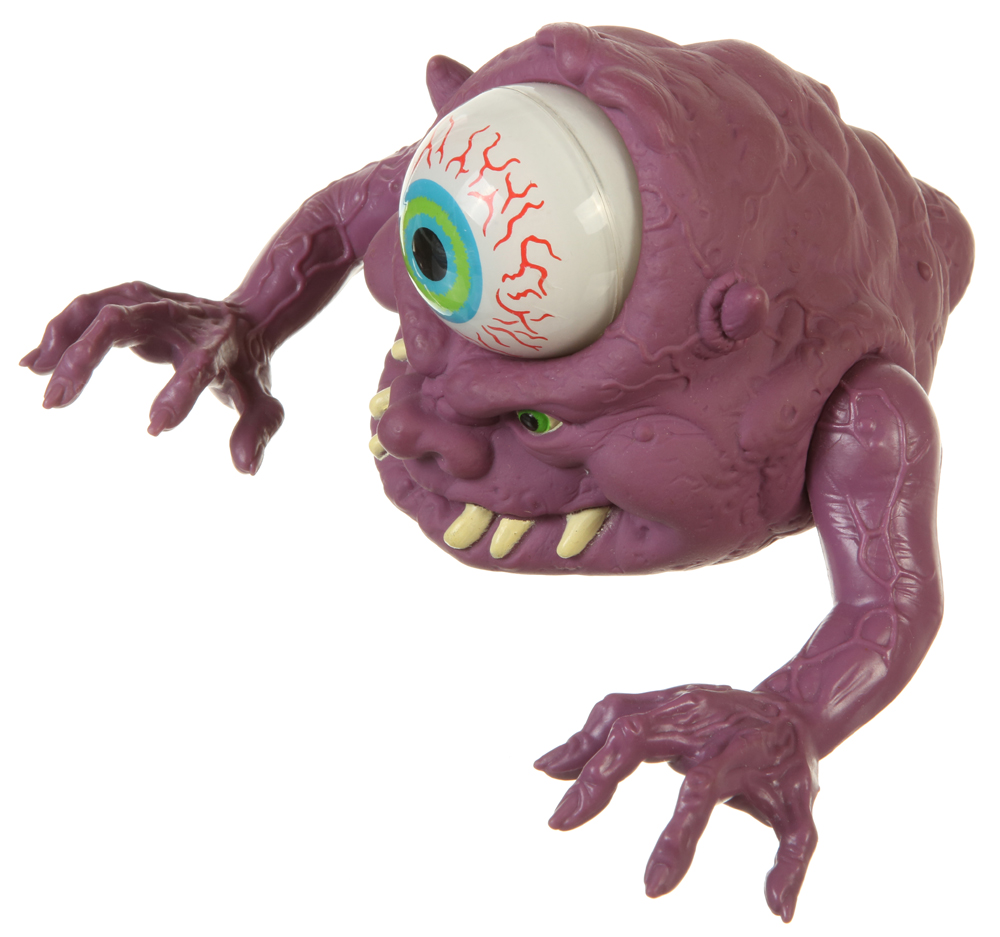 Ghosts Bug-Eye Ghost (Ghostbusters, The Real Ghostbusters, Evil ...