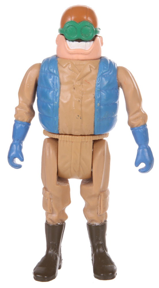 Haunted Humans Air Sickness (Ghostbusters, The Real Ghostbusters, Evil ...