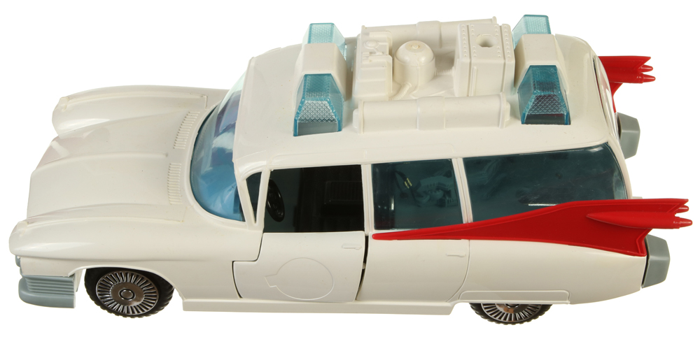 Vehicles Ecto-1 (Ghostbusters, The Real Ghostbusters, Good ...