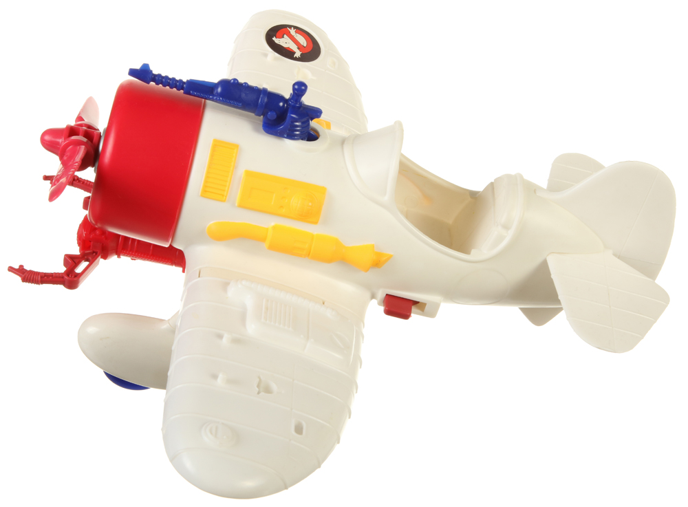 Vehicles Ecto-Bomber (Ghostbusters, The Real Ghostbusters, Good ...
