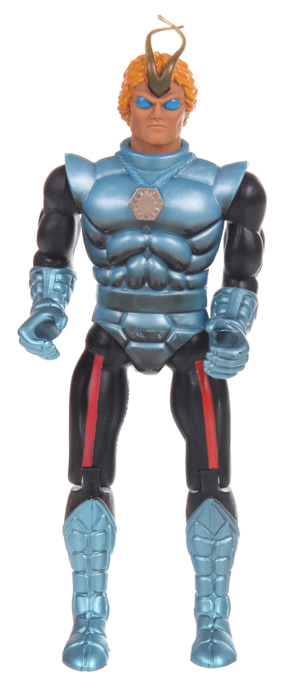 Deluxe Figure Sets Dargon with Dragonflyer (Sectaurs, Shining Realm ...