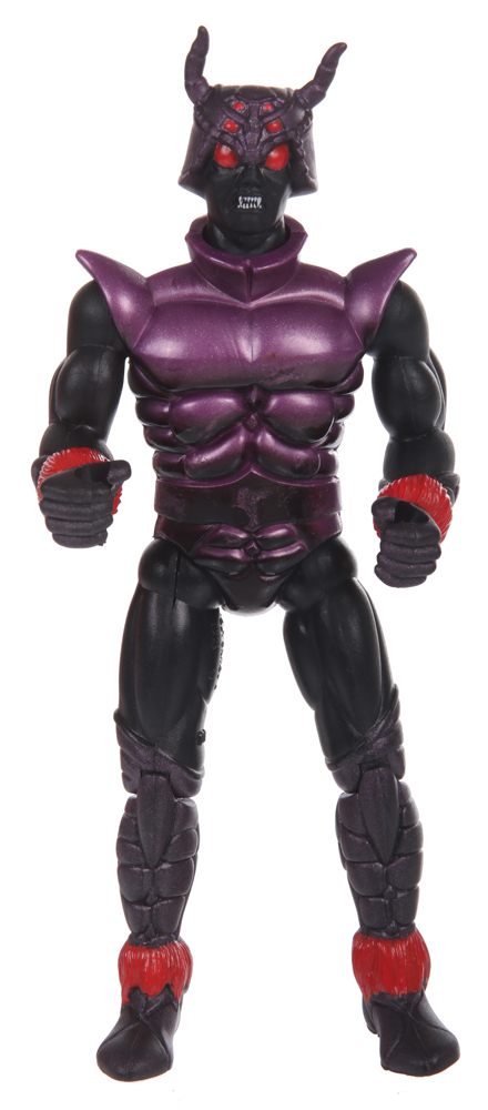 Deluxe Figure Sets General Spidrax with Spiderflyer (Sectaurs, Dark ...