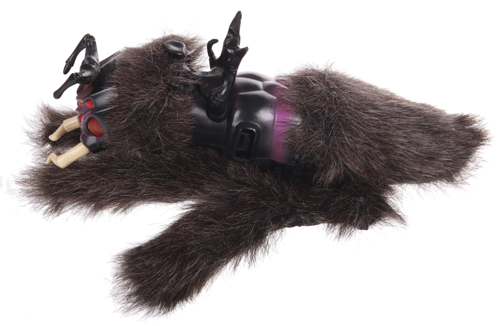 Deluxe Figure Sets General Spidrax with Spiderflyer (Sectaurs, Dark ...