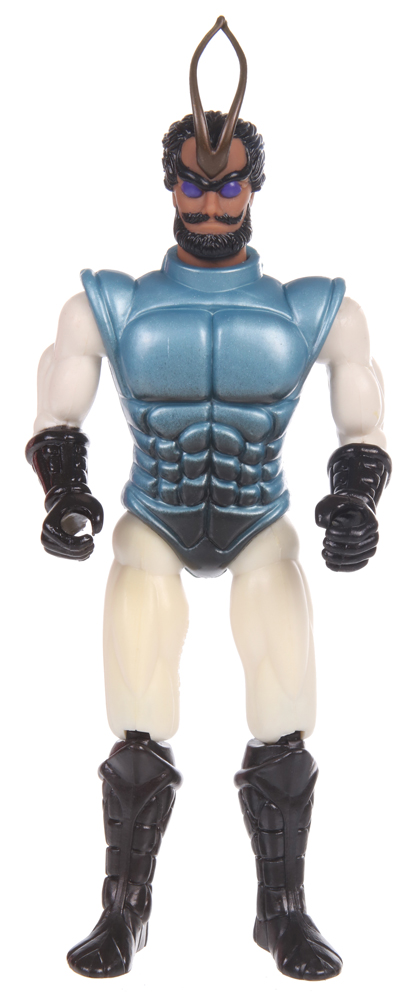 Basic Figures Mantor and Raplor (Sectaurs, Shining Realm ...