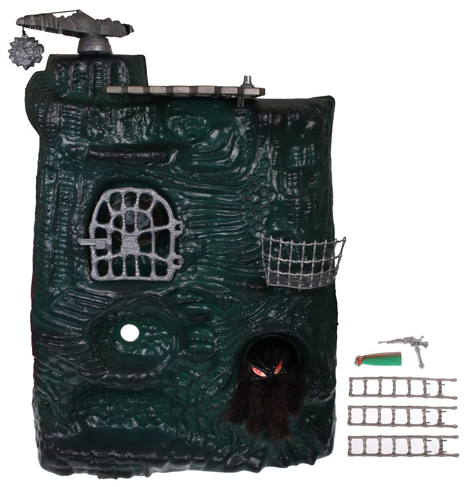 Playsets The Hyve with Naurr and Vypex (Sectaurs, VS/Unaffiliated ...