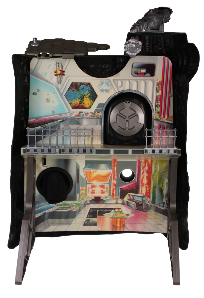 Playsets The Hyve with Naurr and Vypex (Sectaurs, VS/Unaffiliated ...