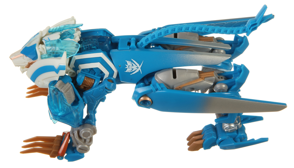 Voyager Class Thundertron (Transformers, Prime, Star Seekers ...