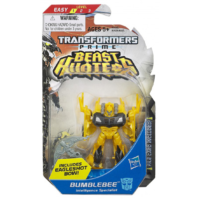 Cyberverse Legion Class Bumblebee (Transformers, Prime, Autobot ...