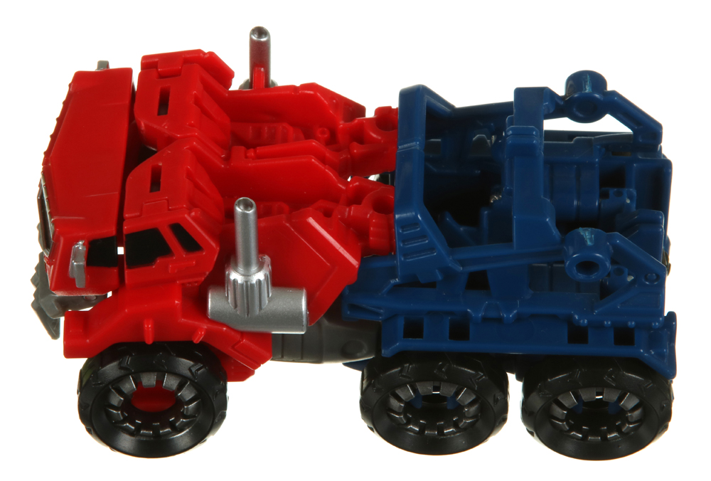 Cyberverse Commander Class Optimus Prime (Transformers, Prime, Autobot ...