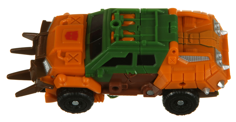 Cyberverse Commander Class Bulkhead (Transformers, Prime, Autobot ...