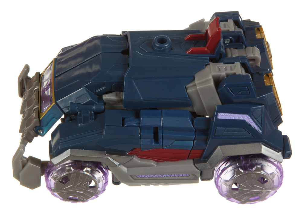Voyager Class Soundwave with Laserbeak (Transformers, Generations ...
