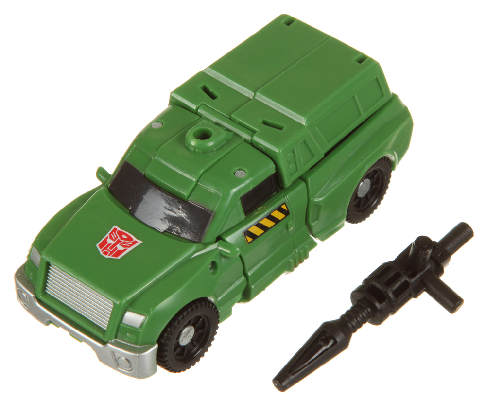 Legends Class Hoist (Transformers, Generations, Autobot ...