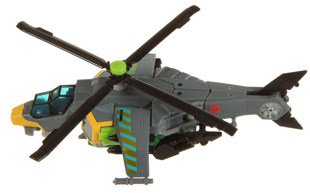 Deluxe Class Autobot Springer (Transformers, Generations, Autobot ...