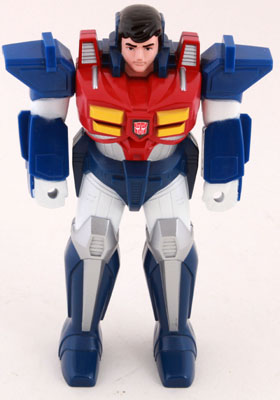 Pretenders Metalhawk (C-201) (Transformers, G1 - Super-God Masterforce ...