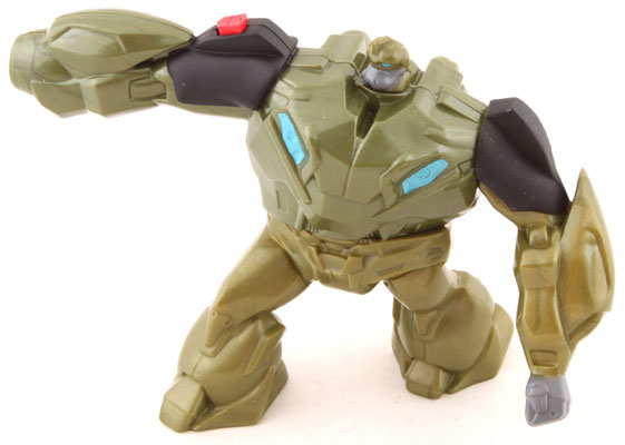 McDonald's Happy Meal Bulkhead (Transformers, Prime, Autobot ...