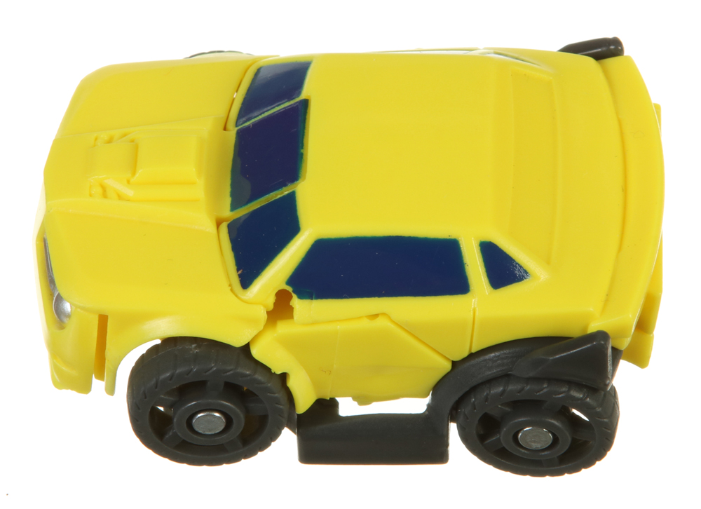 Basic Figures Flip Shot Bumblebee (B001) (Transformers, Bot Shots ...