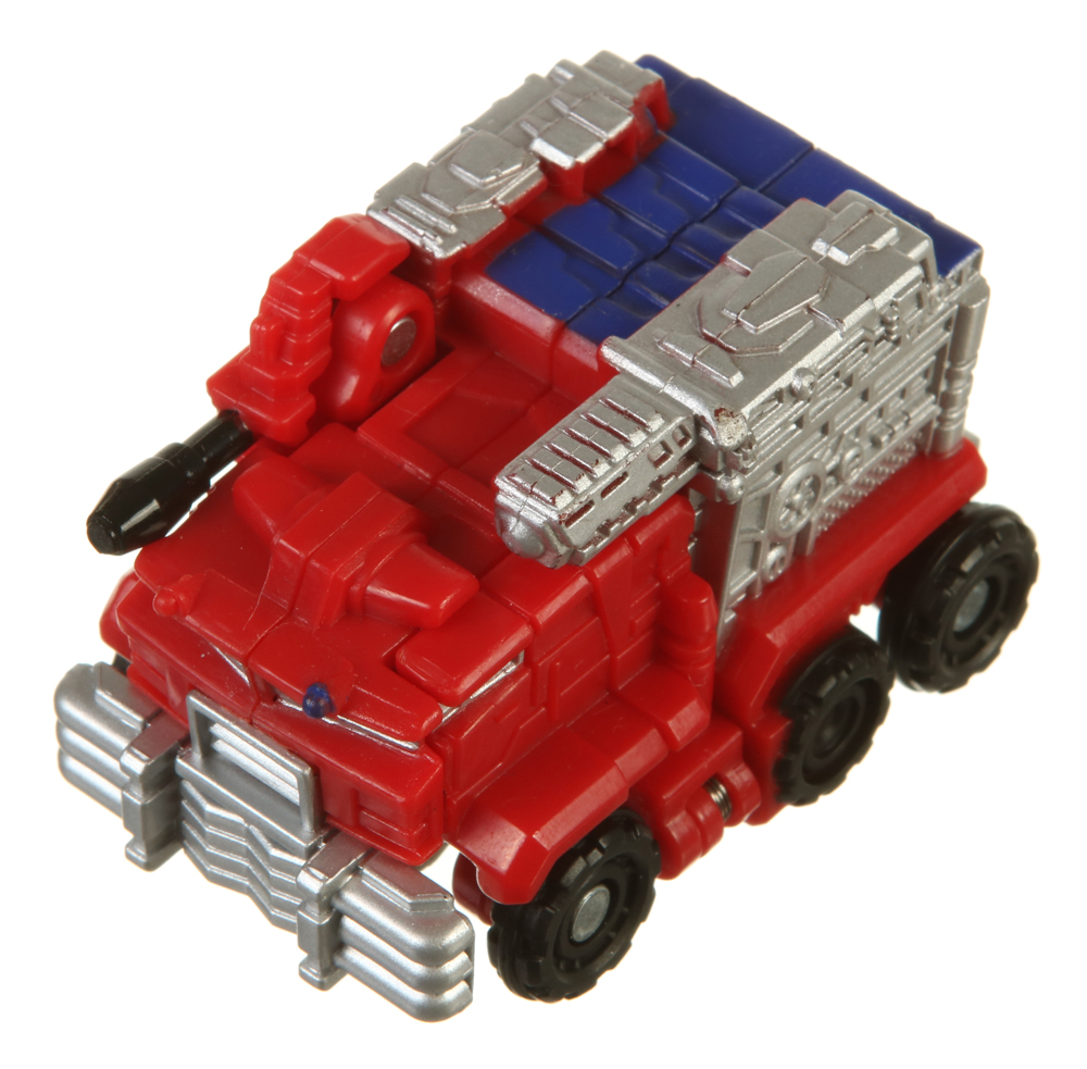 Basic Figures Jump Shot Optimus Prime (B004) (Transformers, Bot Shots ...