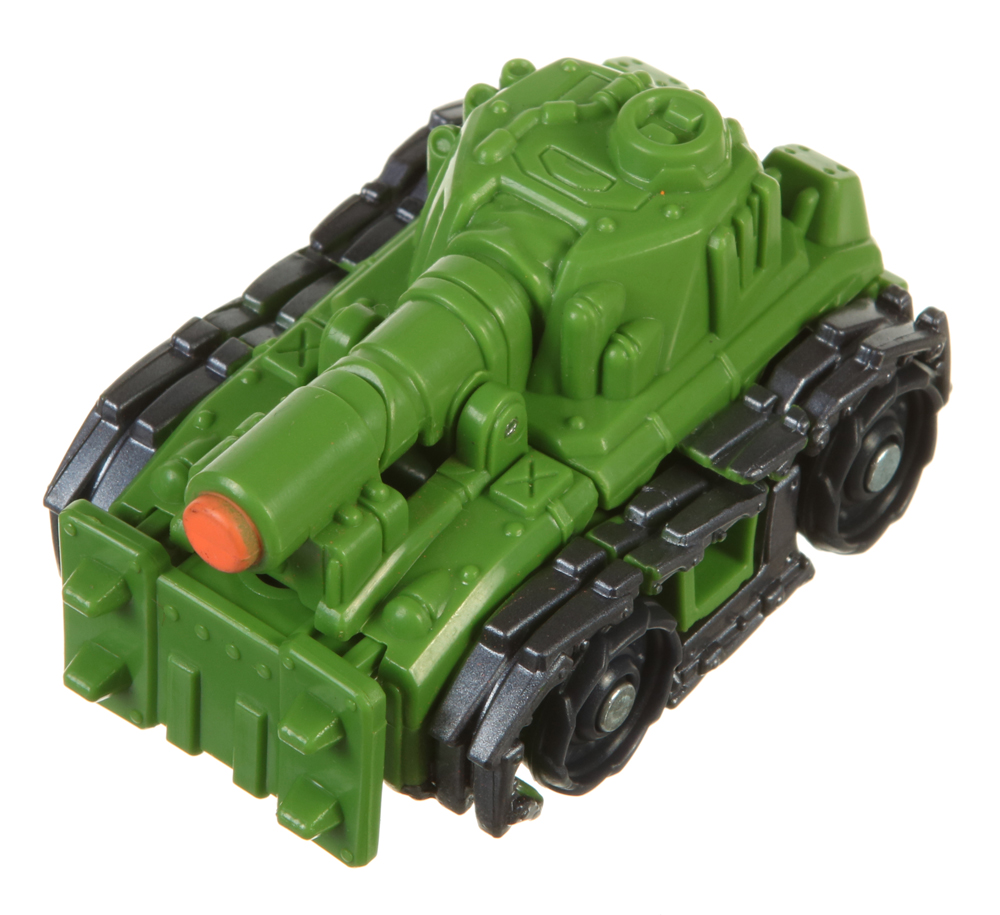 Basic Figures Flip Shot Decepticon Brawl (B006) (Transformers, Bot ...