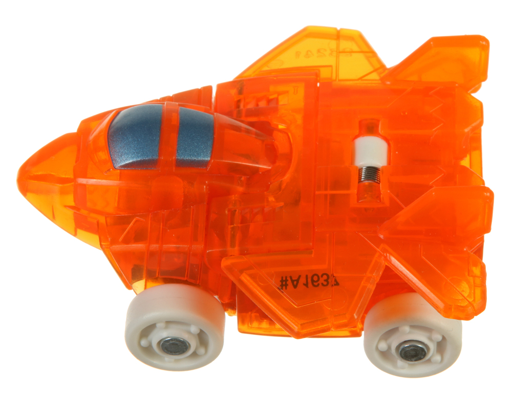 Basic Figures Sunstorm (Super Bot ) (Transformers, Bot Shots ...