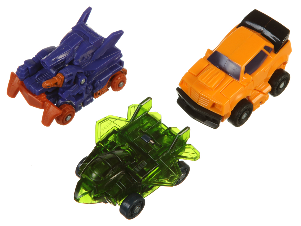 3-Packs Jump Shot Shockwave, Jump Shot Bumblebee, Skyquake (BP003, BP0 ...