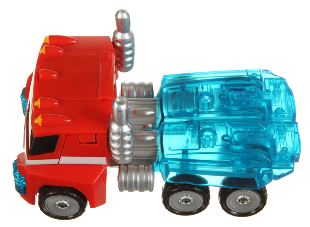 Transformable Rescue Bots Optimus Prime (Transformers, Rescue Bots ... Transformable Rescue Bots Optimus Prime (Transformers, Rescue Bots ...