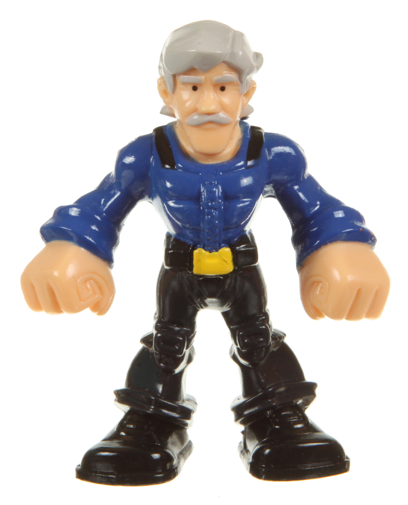 Figure Packs Chase the Police-Bot and Chief Charlie Burns (Transformers ...