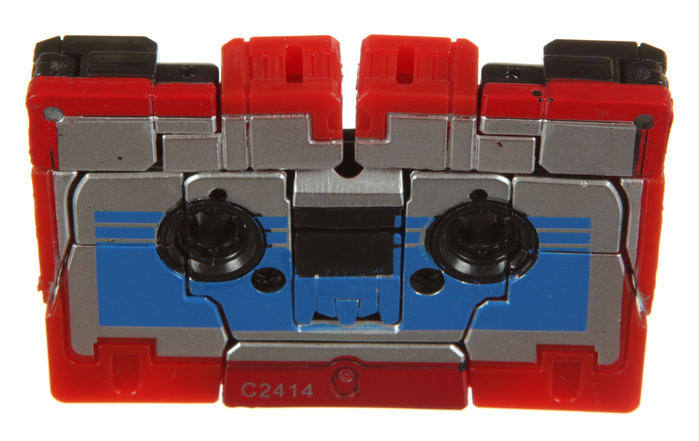 Masterpiece Rumble & Jaguar (MP-15) (Transformers, Masterpiece (Japan ...