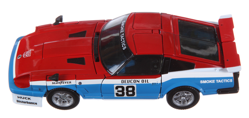 Masterpiece Smokescreen (MP-19) (Transformers, Masterpiece (Japan ...