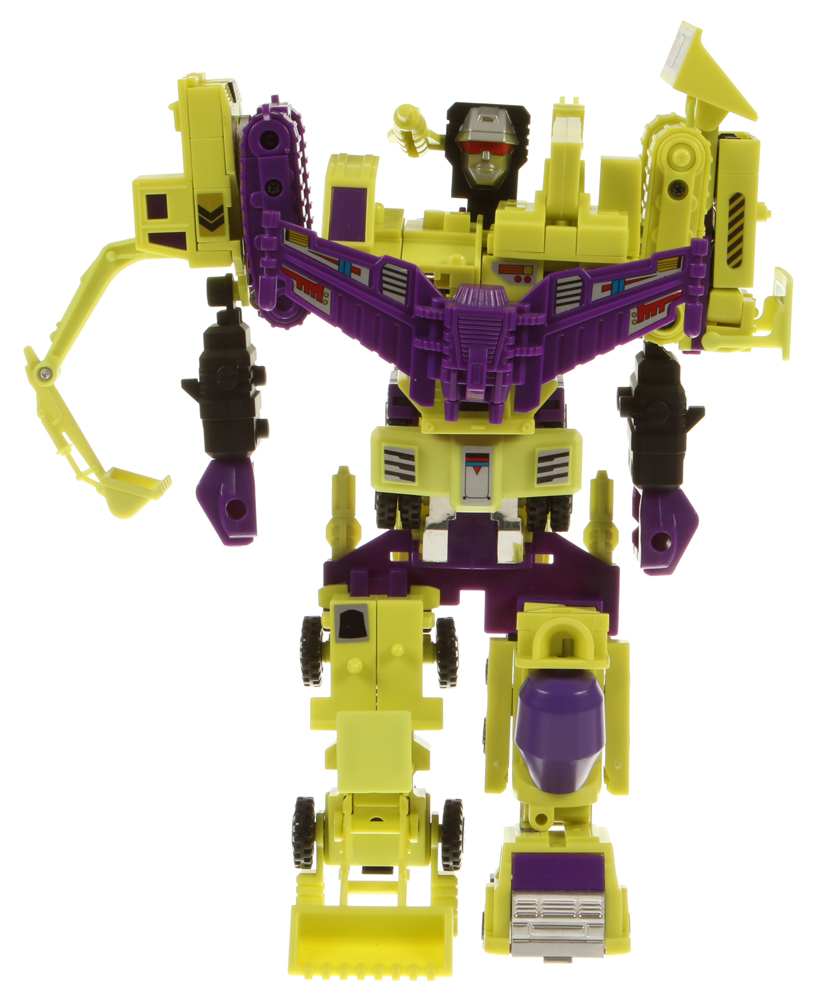 Combiners - Gift Set Only Devastor (Anime Color Ver.) (20A ...