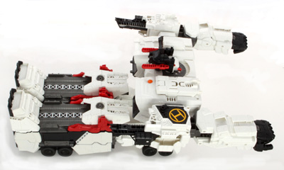 Titan Class Metroplex with Autobot Scamper (Transformers, Generations ...
