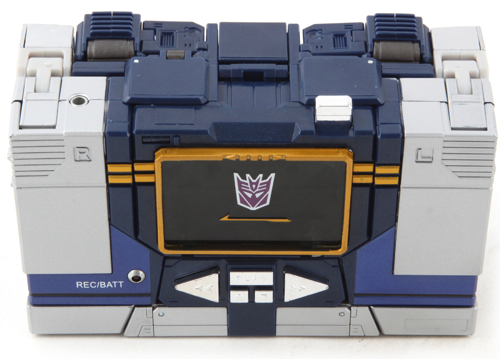 Masterpiece Soundwave (MP-02) (Transformers, Masterpiece, Decepticon ...