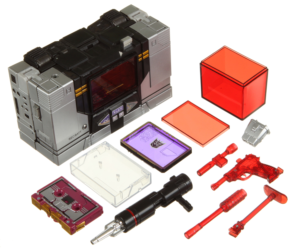 Masterpiece Soundblaster MP 13B Transformers Masterpiece Japan Masterpiece Soundblaster MP 13B Transformers Masterpiece Japan