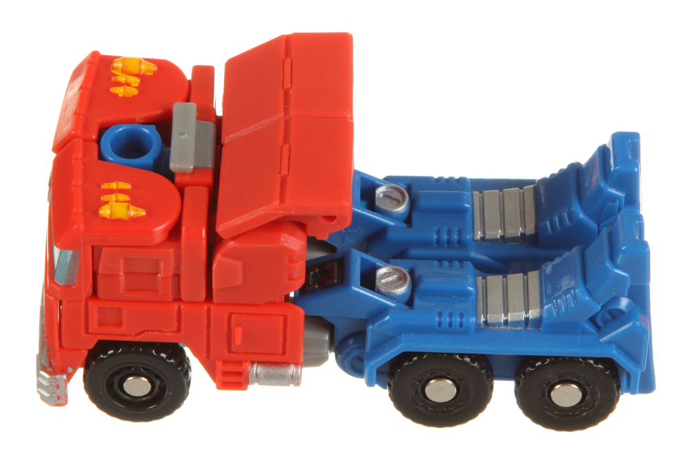 Legends Class Optimus Prime & Autobot Roller (Transformers, Generations ...