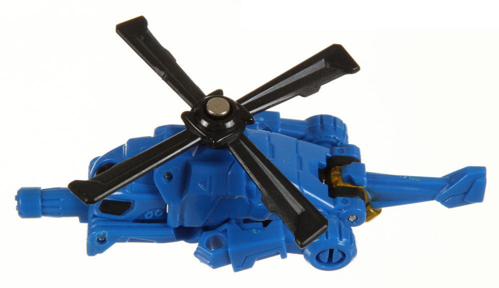 Legends Class Bumblebee & Blazemaster (Transformers, Generations ...