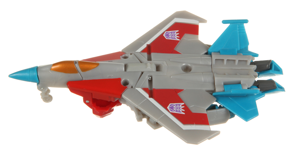 Legends Class Starscream & Waspinator (Transformers, Generations ...