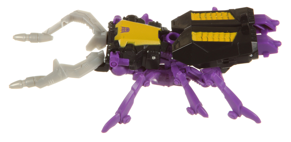 Legends Class Skrapnel & Reflector (Transformers, Generations ...